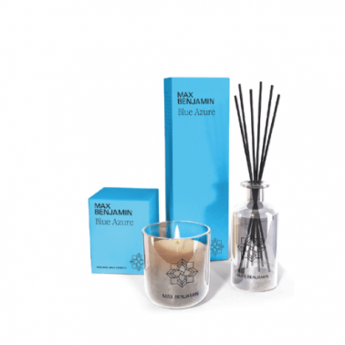 Luxury Scented Candle by Max Benjamin: Indulge in Opulence